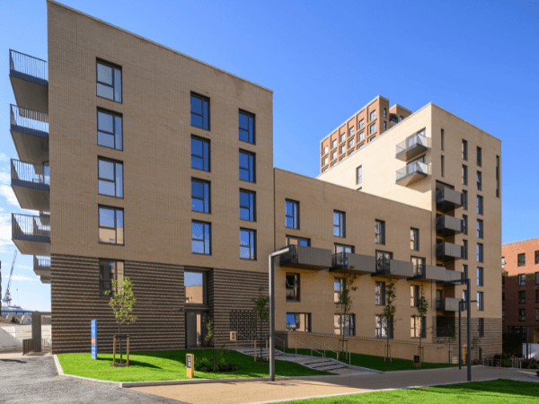 2 bed Shared ownership flats in West Hendon, London