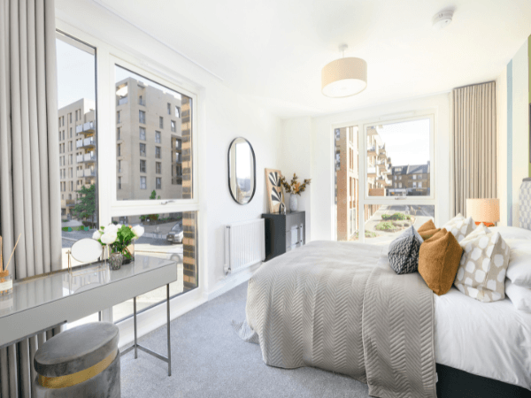 2 bed Shared ownership flats in West Hendon, London