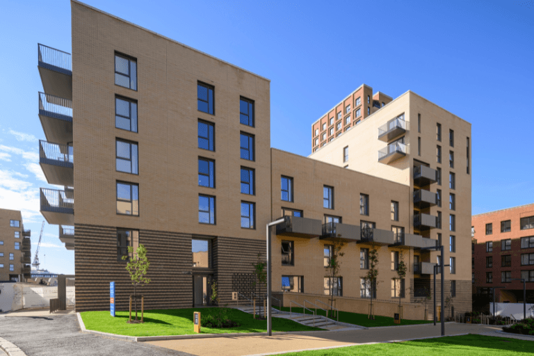 2 bed Shared ownership flats in West Hendon, London