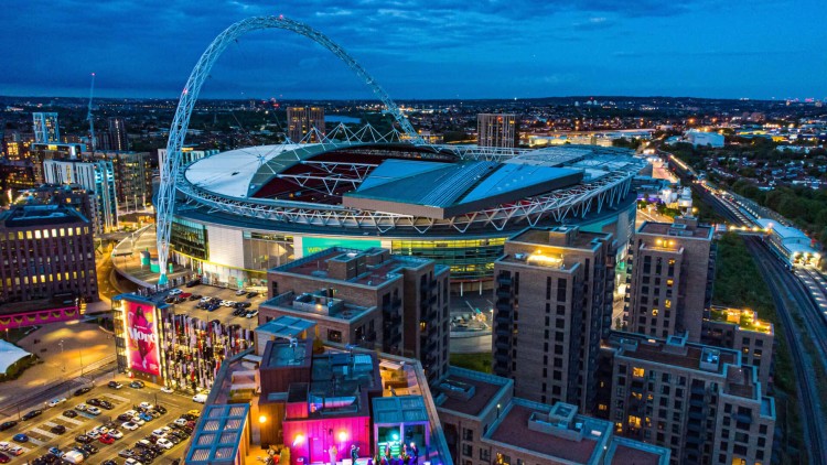 Shared Ownership homes in Wembley, Middlesex