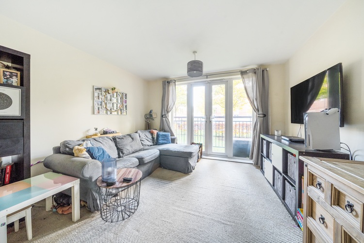 Shared ownership Flats / Apartments in Fleet Hampshire | 1 bedroom for sale