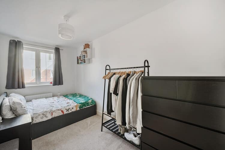 Shared ownership Flats / Apartments in Fleet Hampshire | 2 bedroom for sale